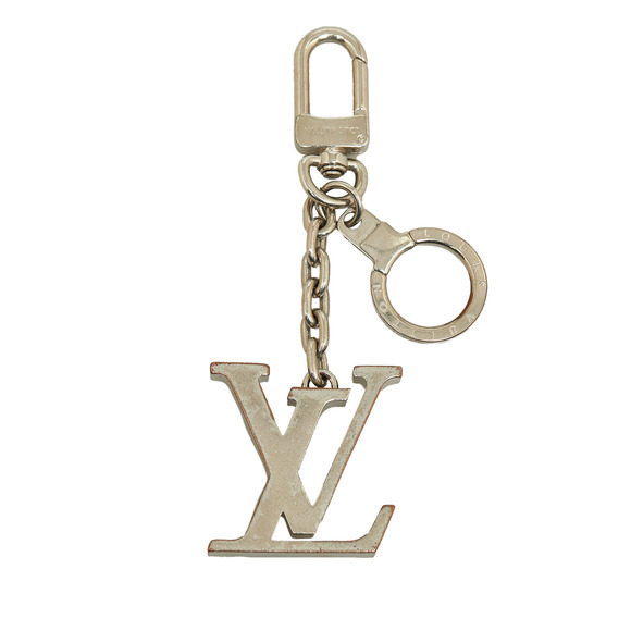Louis Vuitton | Accessories | Louis Vuitton Lv Initials Key Holder Key ...